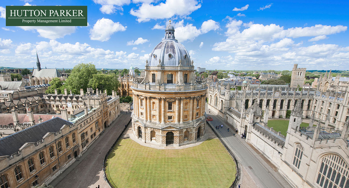 Welcome to Hutton Parker | Letting Agents | Oxford